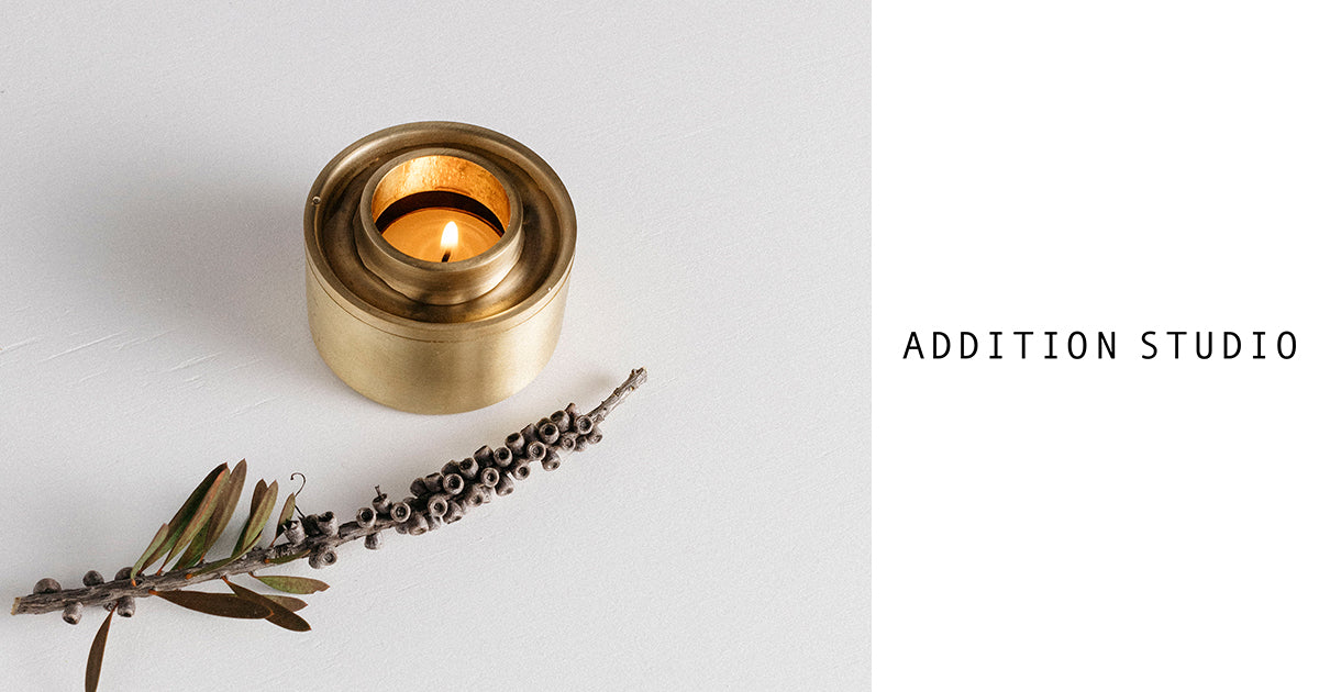 Addition Studio｜アディション スタジオ – It's So Easy