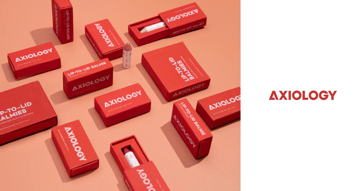 AXIOLOGY｜アキシオロジー – It's So Easy